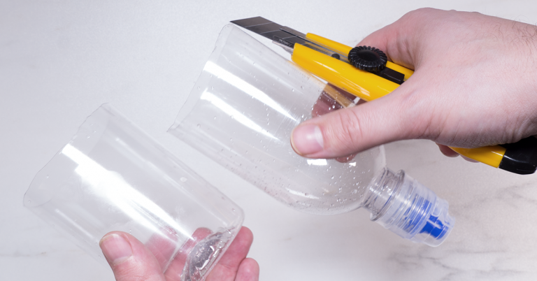 Crafts for Kids: How to make a DIY Water Filter