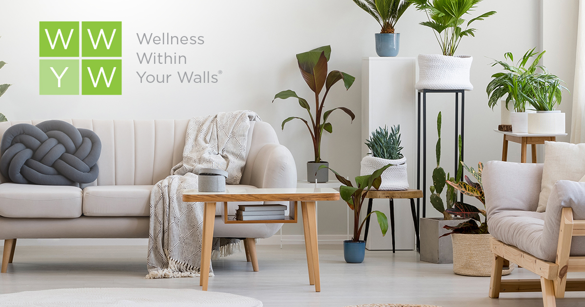 What is Wellness Within Your Walls Healthy Living System™?