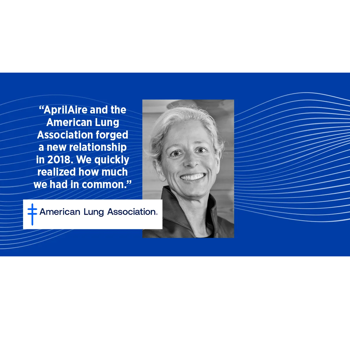 Breathing Healthy Air: Interview with the American Lung Association