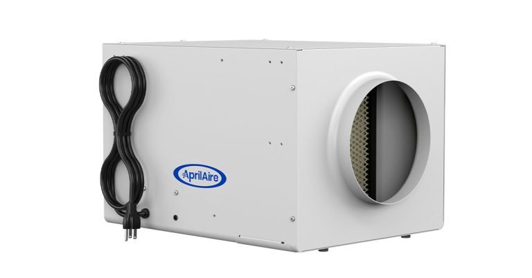 AprilAire’s New Self-Contained Evaporative Humidifier